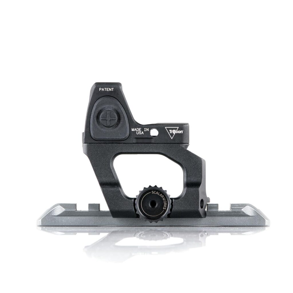 Trijicon RMR Picatinny Mount | Quick Detach Optic Mounts
