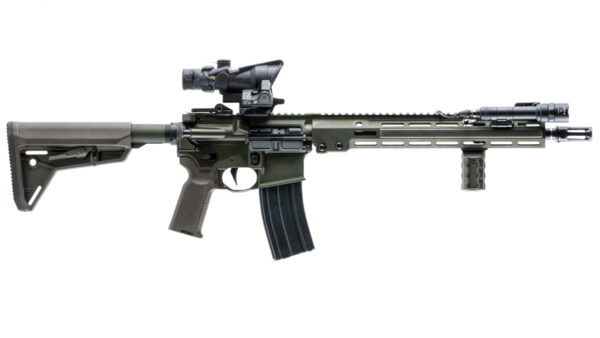 Offset RMR Mount | Trijicon RM06 & Trijicon SRO 2