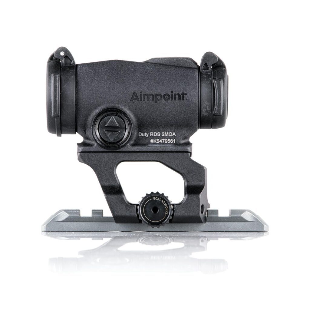 Aimpoint Duty RDS & Comp M5s Mount | Lightweight QD Mounts