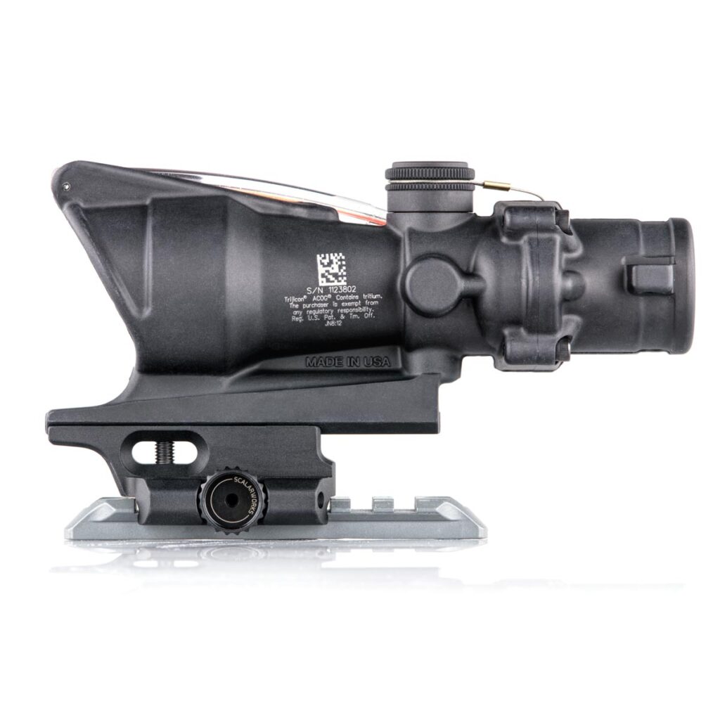 Trijicon ACOG Mount | Quick Detach Optic Mount